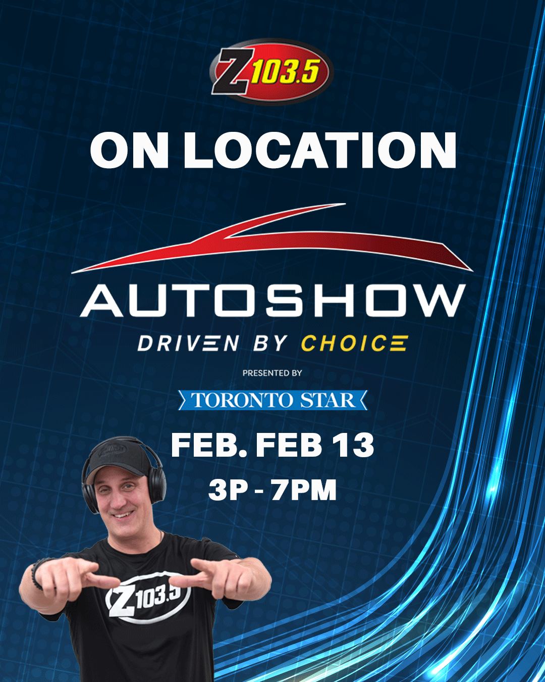 Z103.5 - Feel the Beat