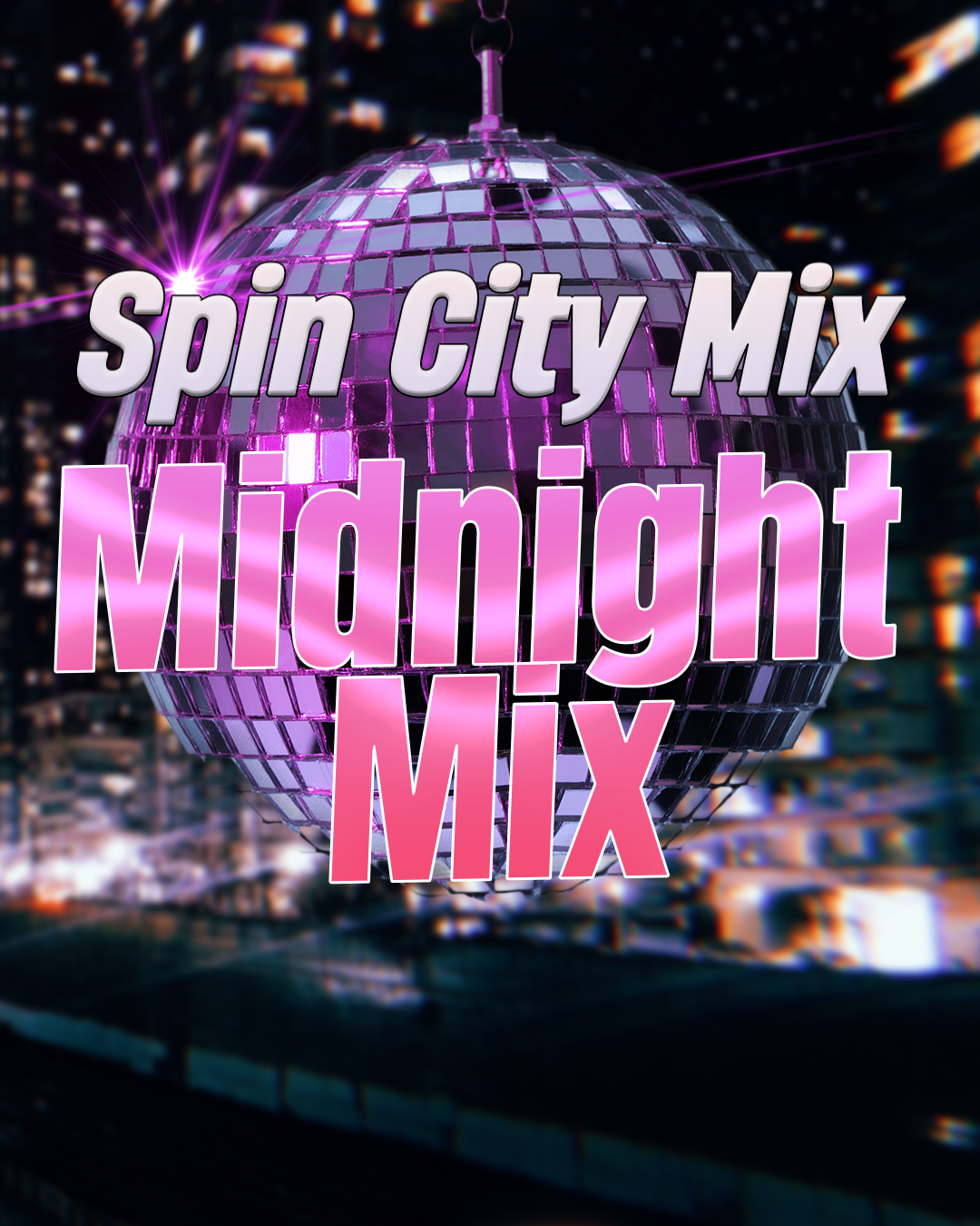 Z103.5 | Spin City Mix