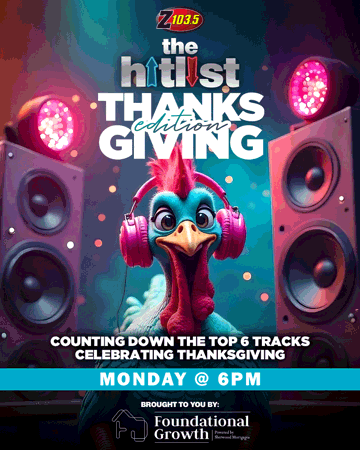 Z103.5 - All The Hits