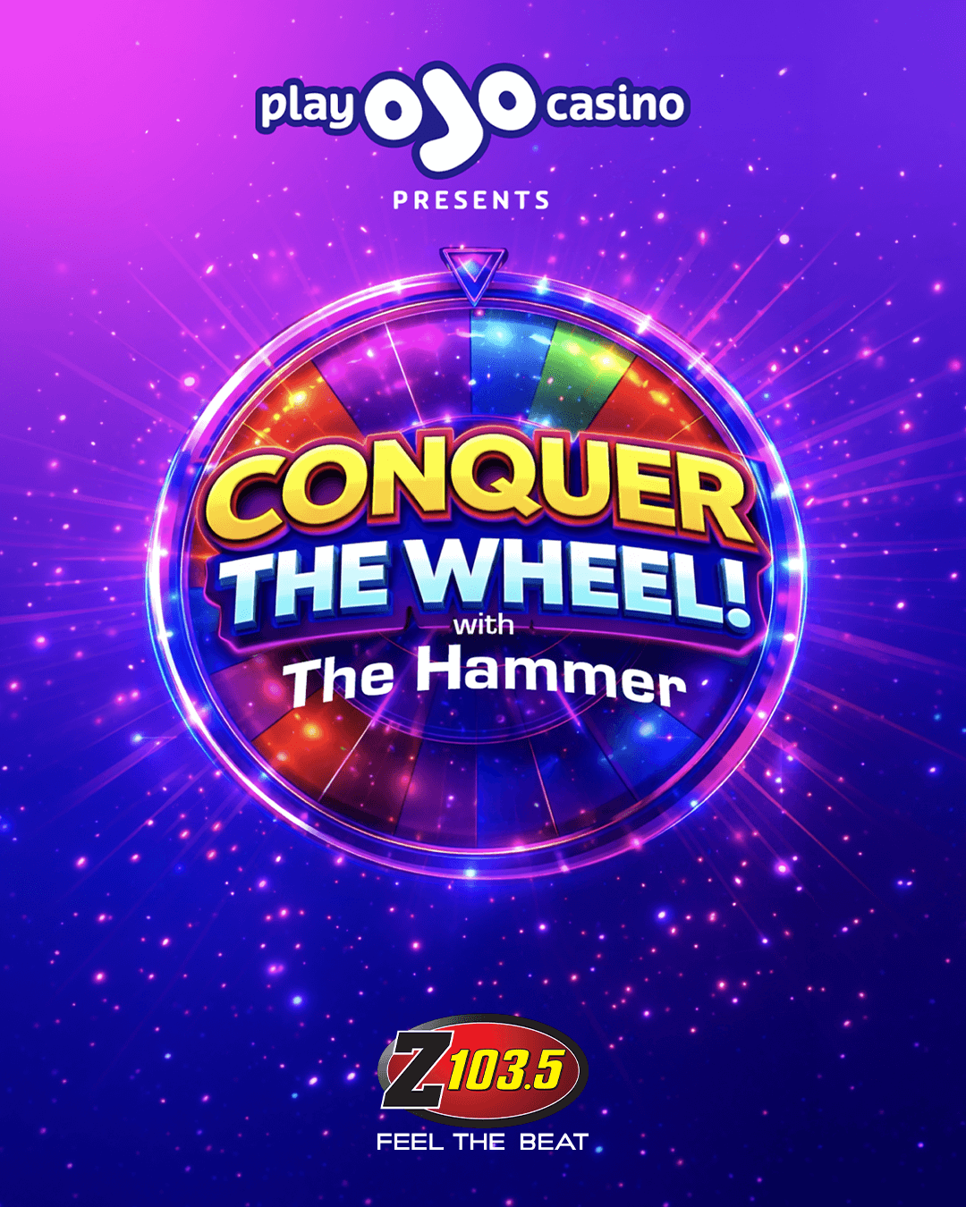 Z103.5 - Feel the Beat